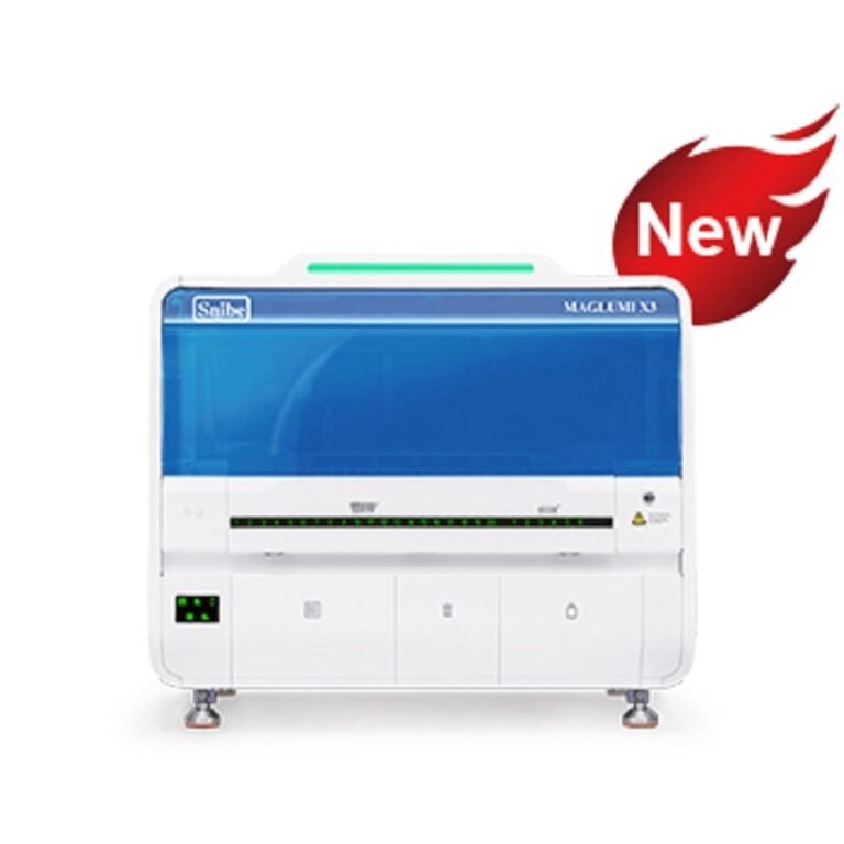 Immunoassay Analyzer - DRx Laboratories India Inc.